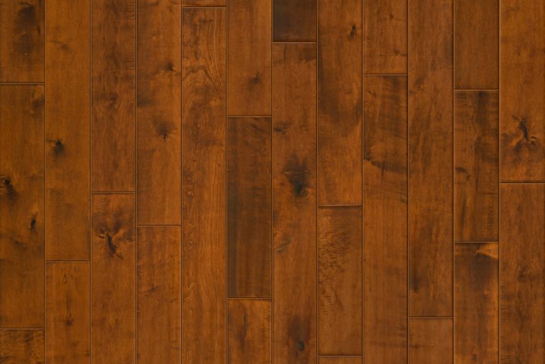 Garrison II Distressed Flooring
