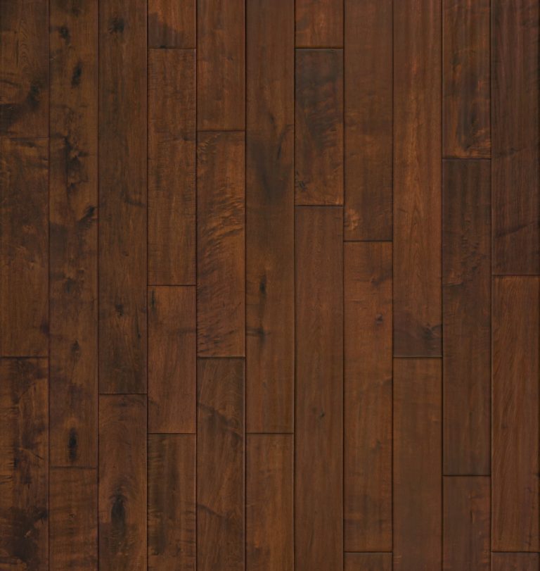 Garrison II Distressed Flooring