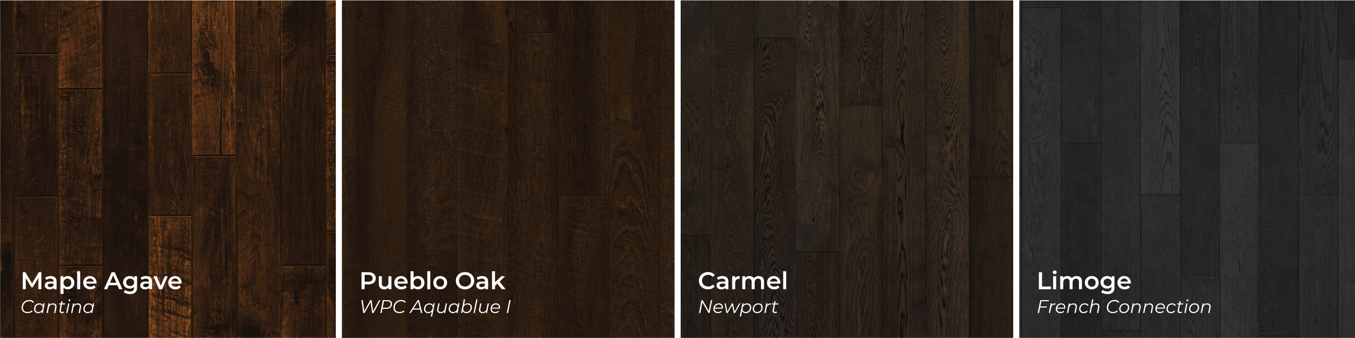 Hardwood Flooring Colors: A Breakdown of What’s Available - Garrison ...