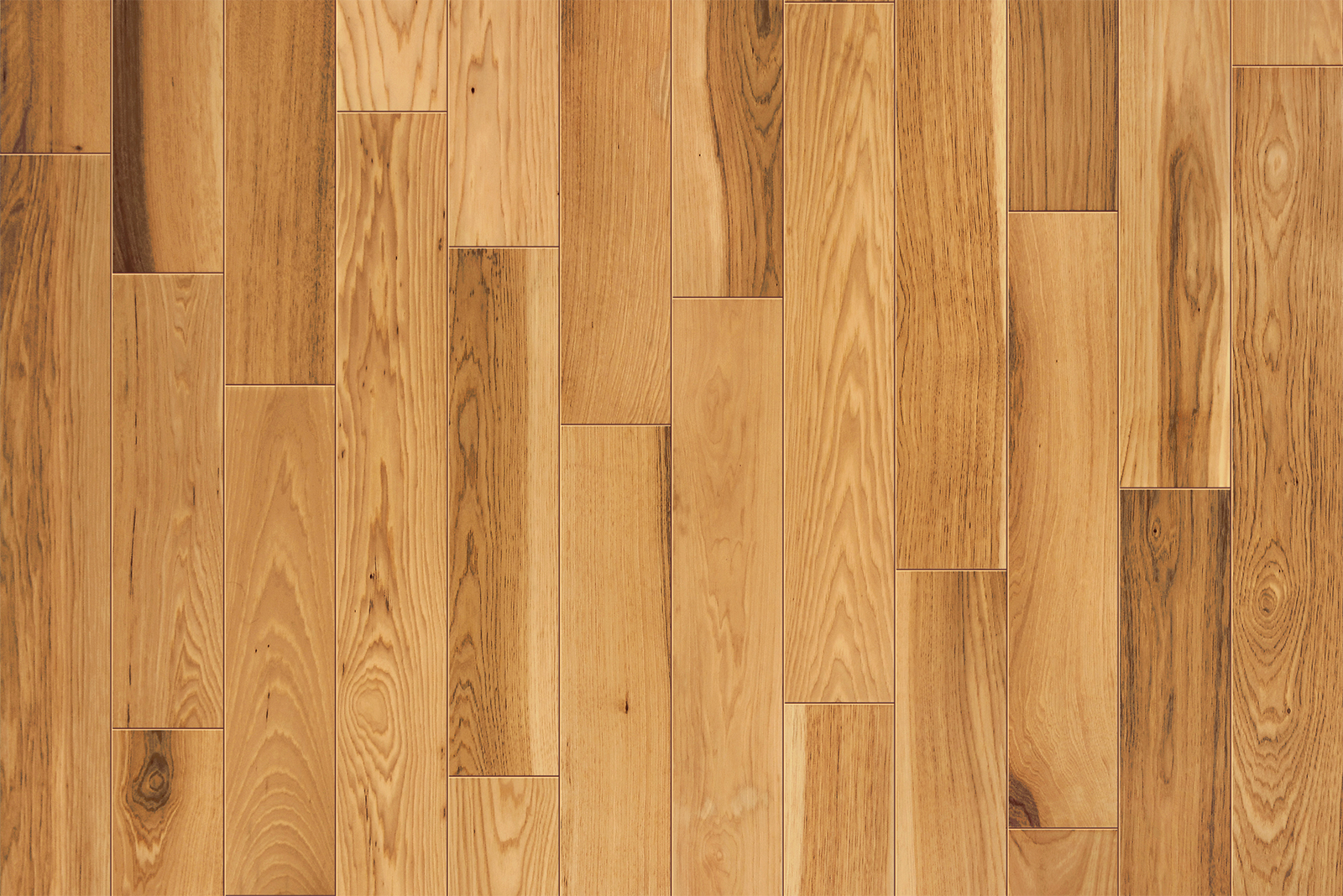 Hickory Natural - Smooth - Garrison Collection Products