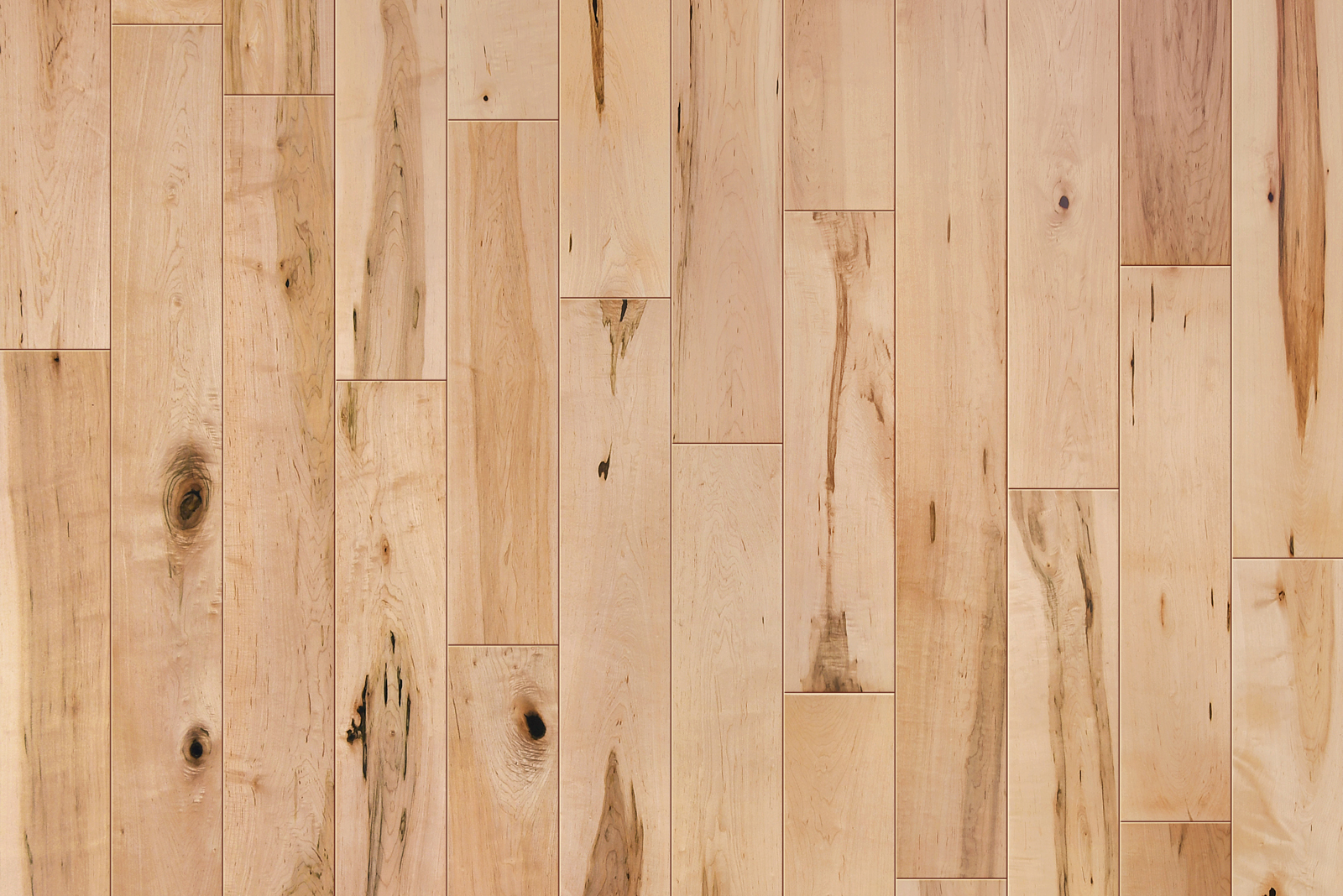 Garrison II Smooth - Maple Natural Character - Garrison Collection Products