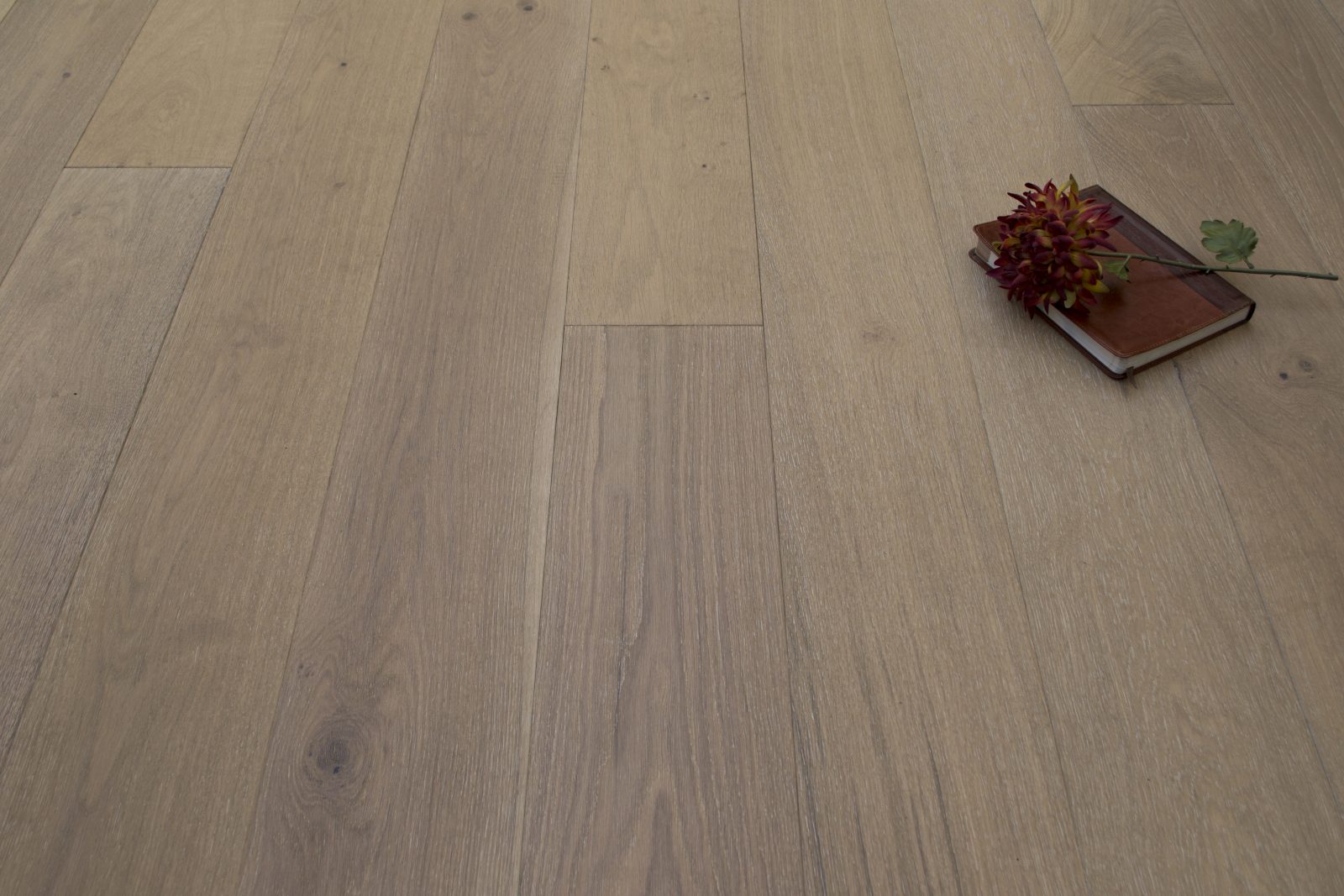 European Oak Pebble Beach Hardwood Floor - Garrison Collection