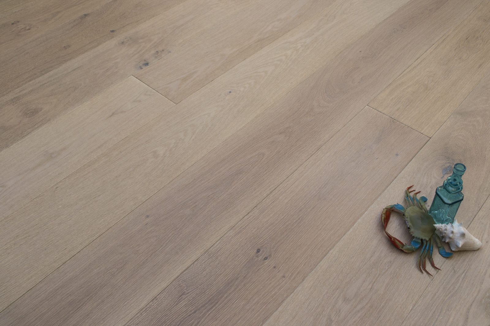 Focus On: The Greige Wood Flooring Trend - Garrison Collection
