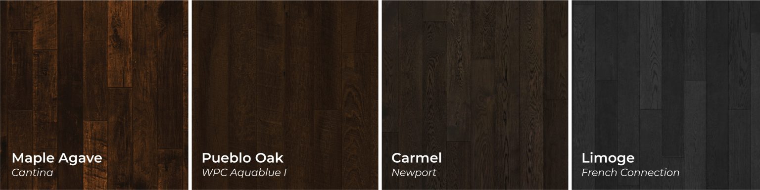 Hardwood Flooring Colors: A Breakdown of What’s Available - Garrison ...