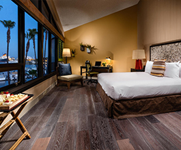 Hotel Maya - Garrison Custom - Garrison Collection Projects