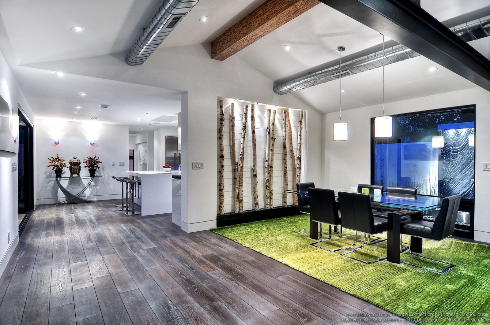 Postmodern Industrial By JDL Construction