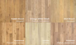 Understanding Wood Undertones - Garrison Collection
