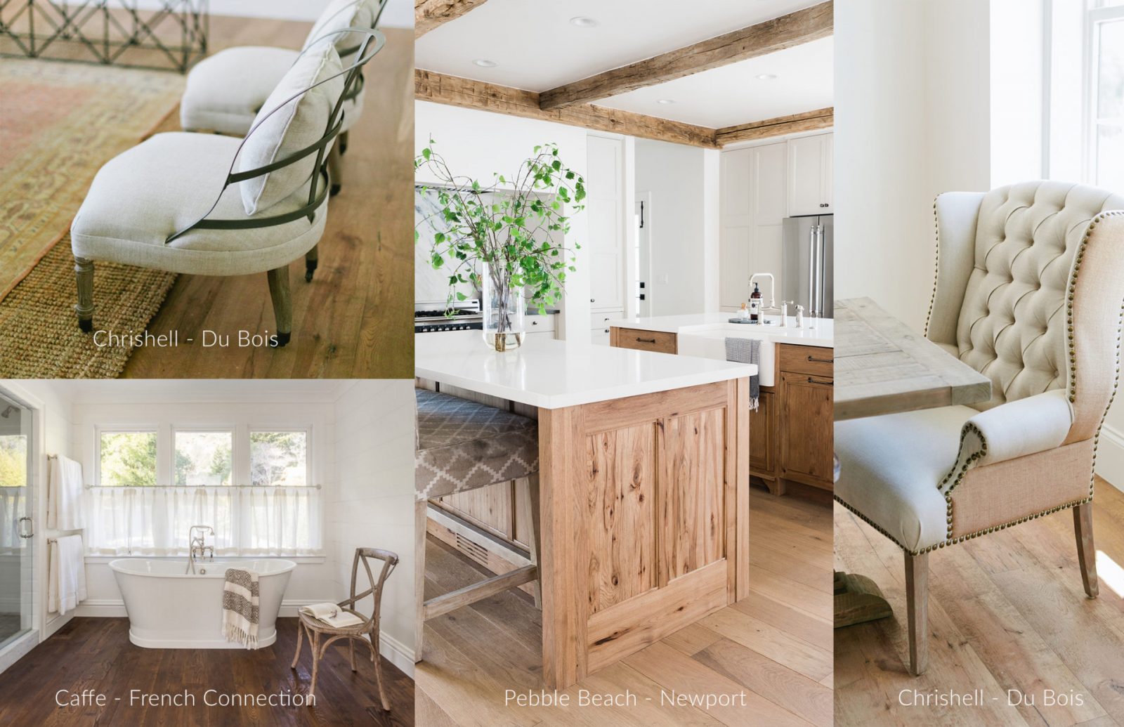 5 Notable Interior Design Trends with Compelling Inspiration - Garrison ...