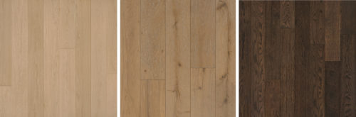 A Guide to Different Hardwood Species - Garrison Collection