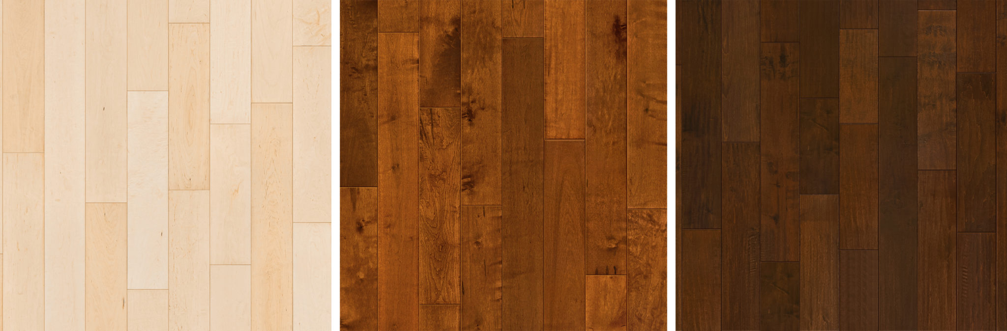 A Guide to Different Hardwood Species - Garrison Collection