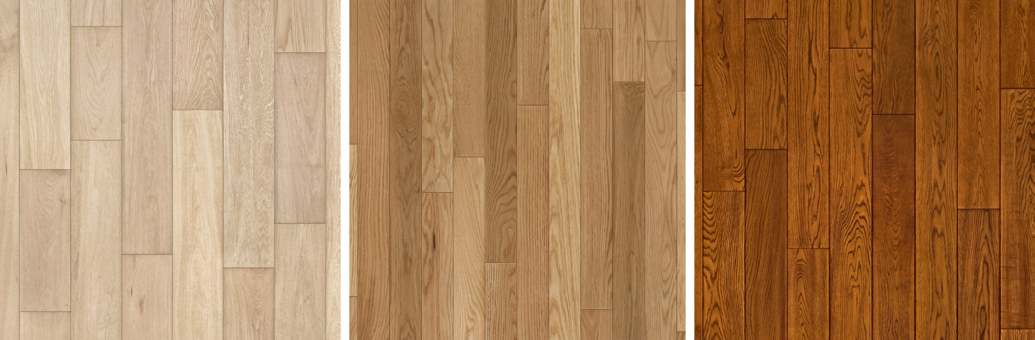 A Guide to Different Hardwood Species - Garrison Collection