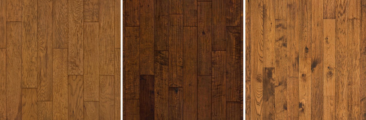 A Guide to Different Hardwood Species - Garrison Collection