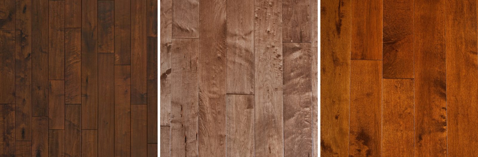 A Guide to Different Hardwood Species - Garrison Collection