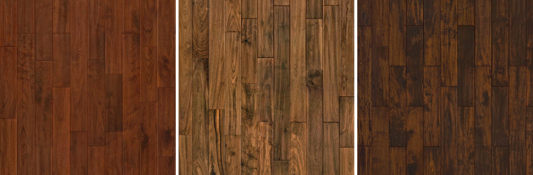 A Guide to Different Hardwood Species - Garrison Collection