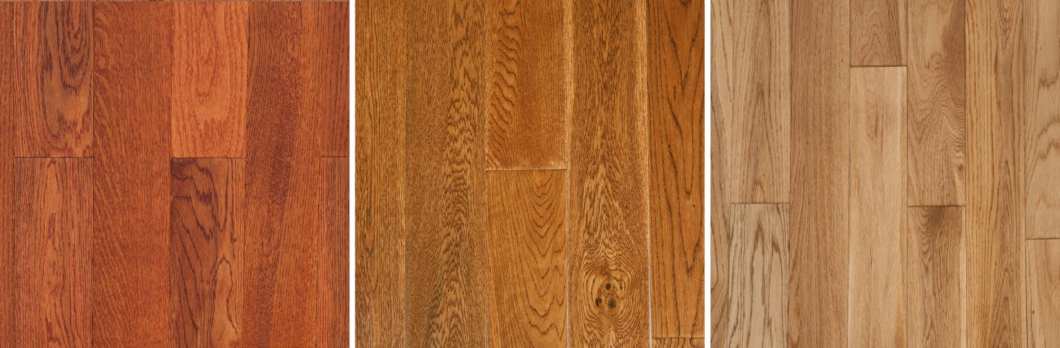 A Guide to Different Hardwood Species - Garrison Collection