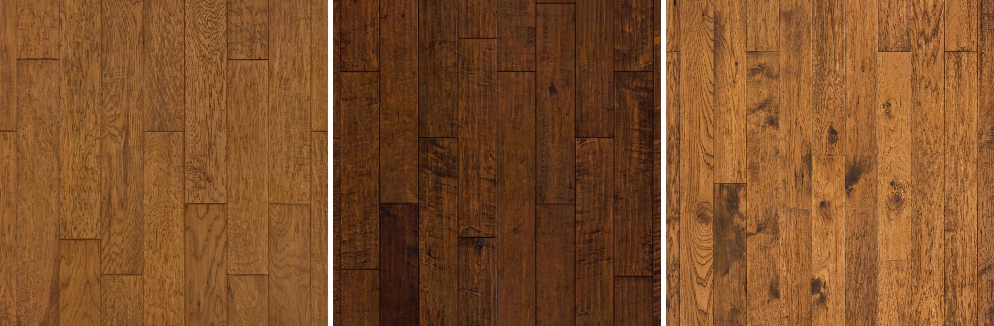 A Guide to Different Hardwood Species - Garrison Collection