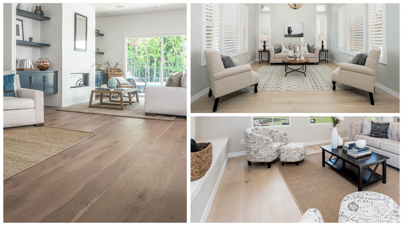 Pairing Rugs With your Hardwood Flooring - Garrison Collection