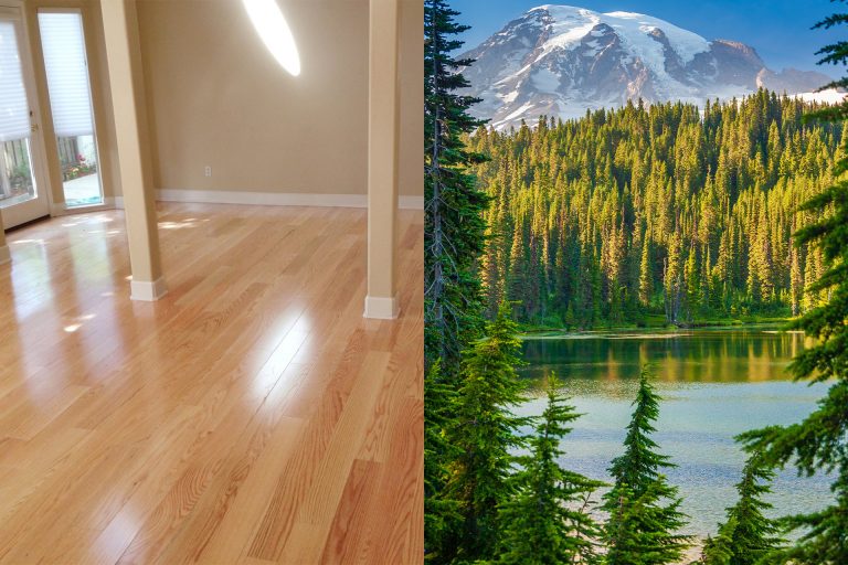 Hardwood Collections - Garrison Collection