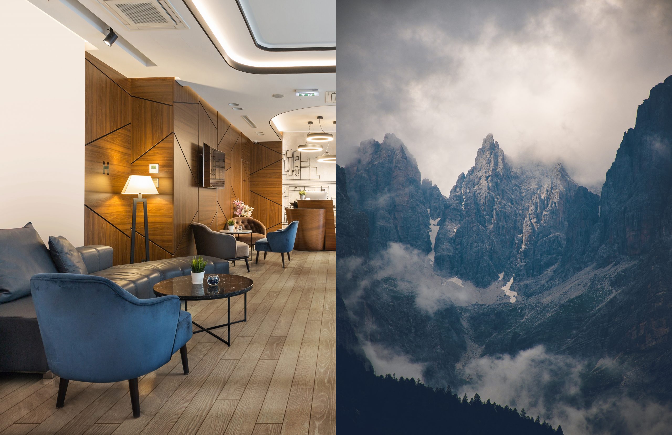 LVT Peaks - Garrison Collection