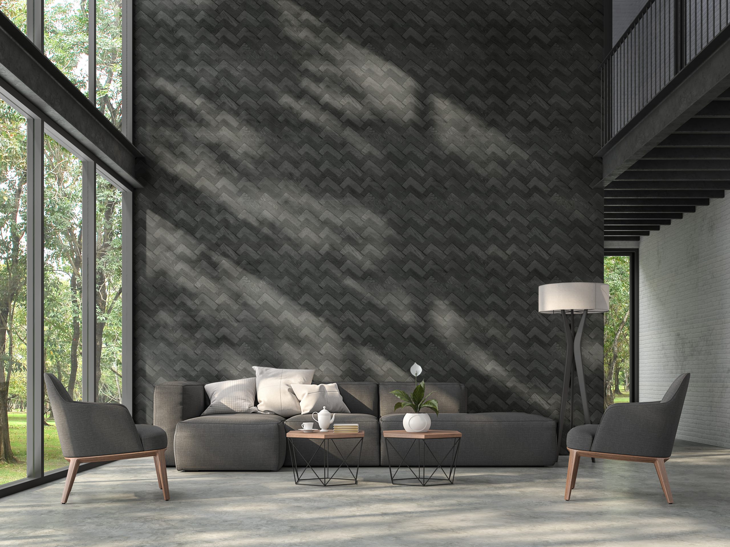 Contours - Ridge - Garrison Collection