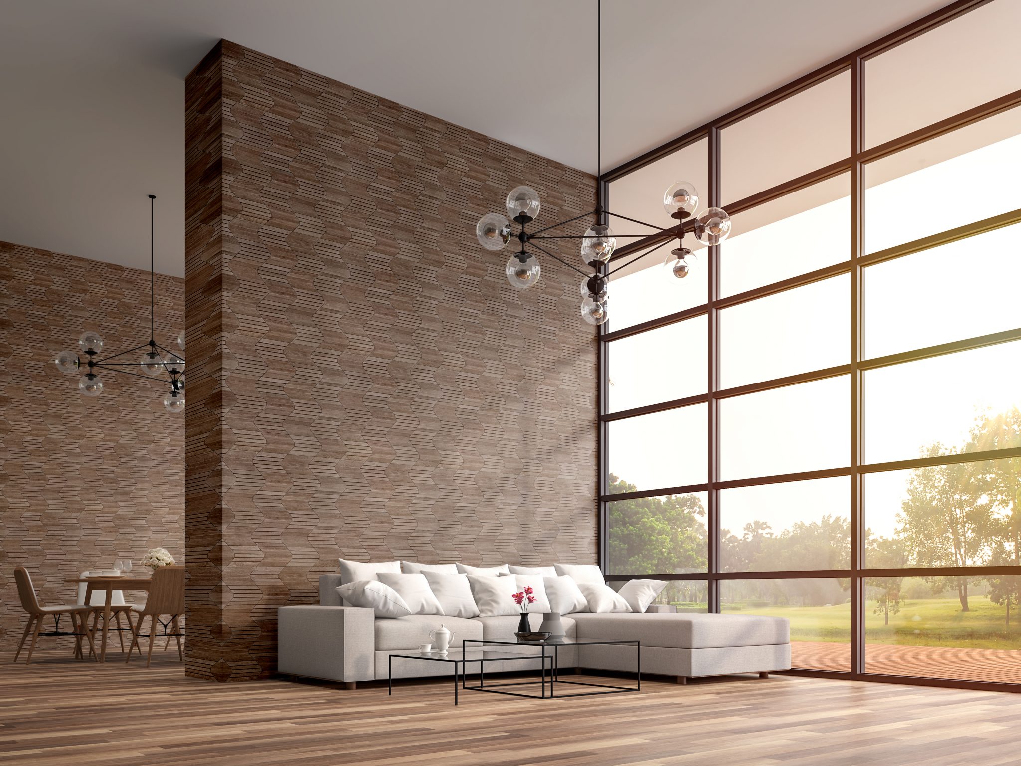 Wall Coverings 101: The Ultimate Key To Transform Any Room - Garrison ...