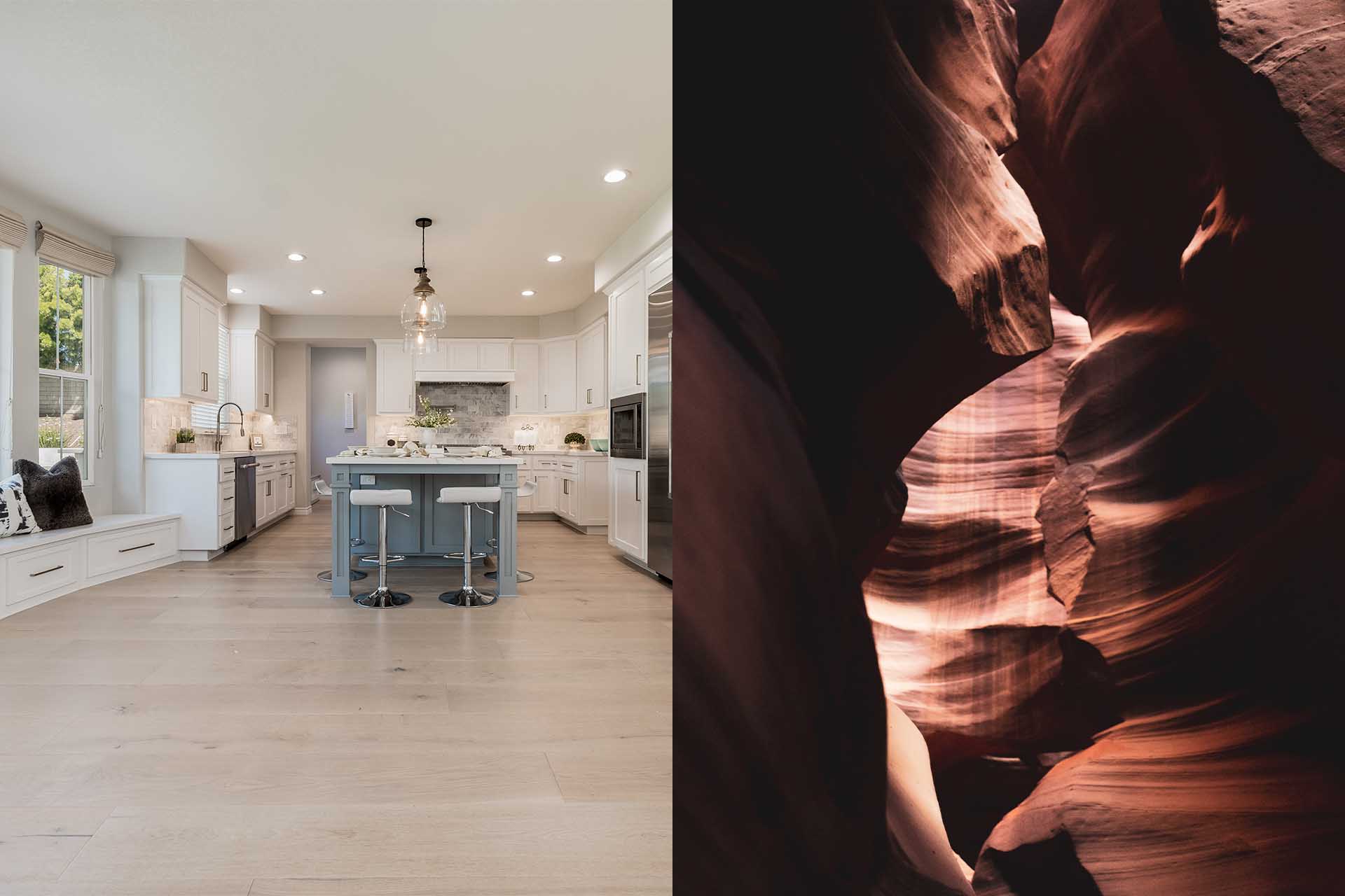 Canyon Crest - Garrison Collection