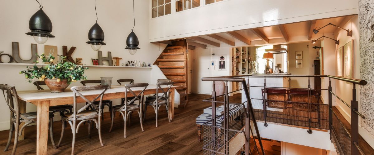 The Garrison Collection: Fine Hardwood Flooring