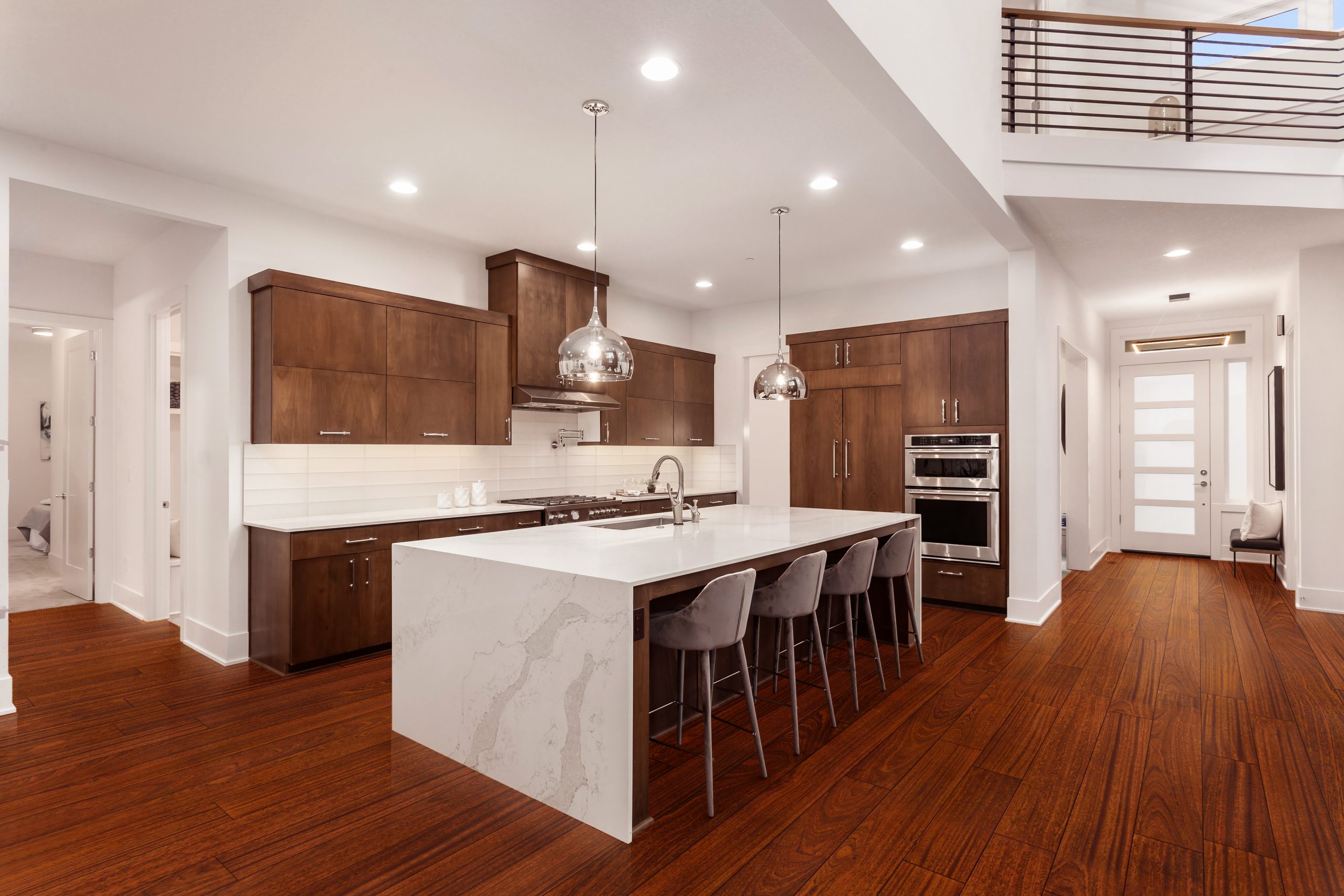 Sapele Mahogany Kitchen Cabinets | Cabinets Matttroy