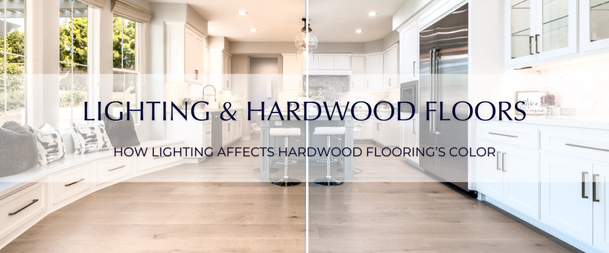 How Lighting Affects Hardwood Flooring’s Color - Garrison Collection