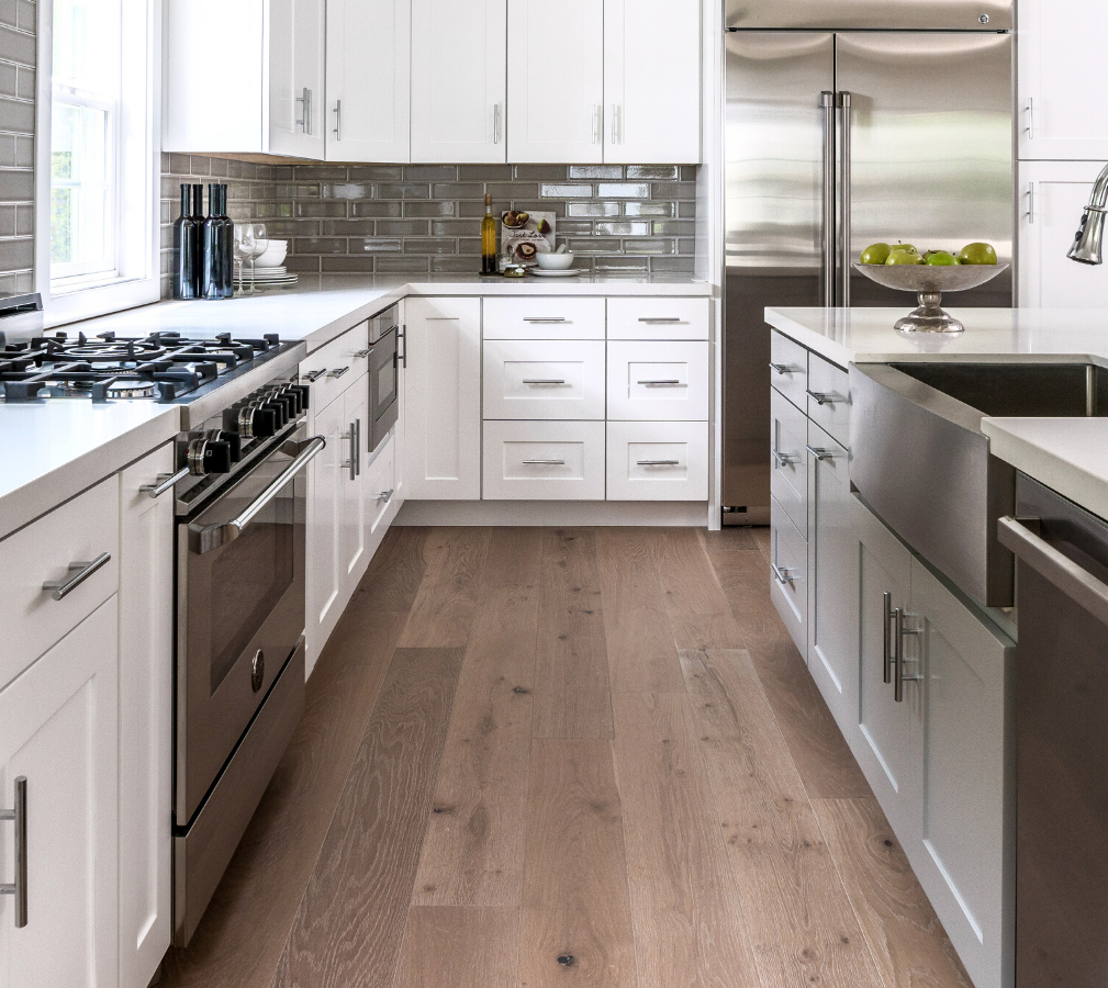 Pairing Interior Design and Flooring Colors - Garrison Collection