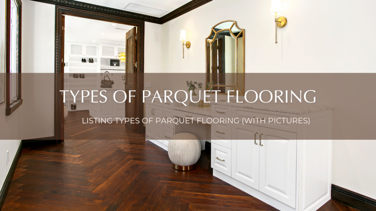 Types of Parquet Flooring (with Pictures) - Garrison Collection