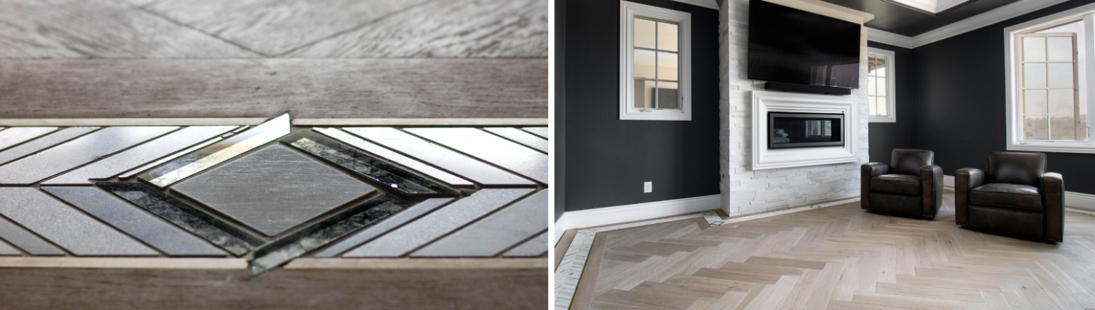 Design Spotlight: Parquet Paradise at the La Bella House - Garrison ...