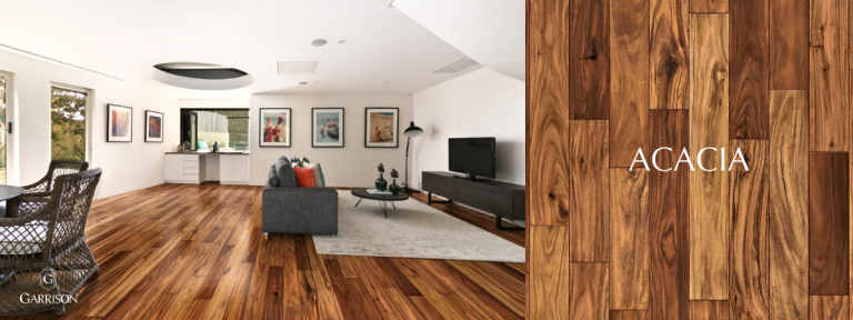Types of Exotic Hardwood Flooring - Garrison Collection