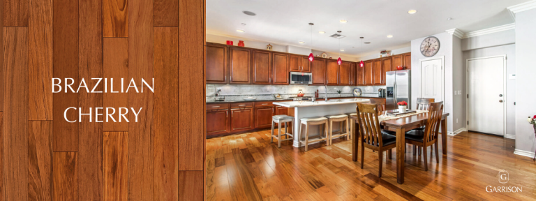 Types of Exotic Hardwood Flooring - Garrison Collection