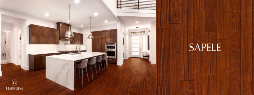 Types of Exotic Hardwood Flooring - Garrison Collection