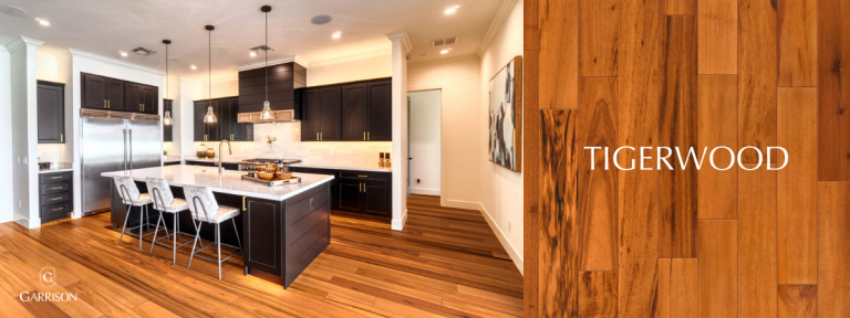 Types of Exotic Hardwood Flooring - Garrison Collection