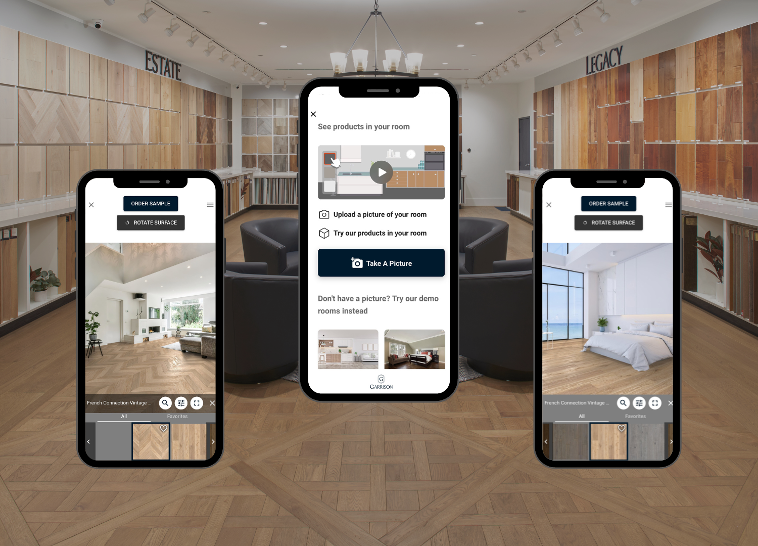 Just Released! Garrison Room Visualizer - Garrison Collection
