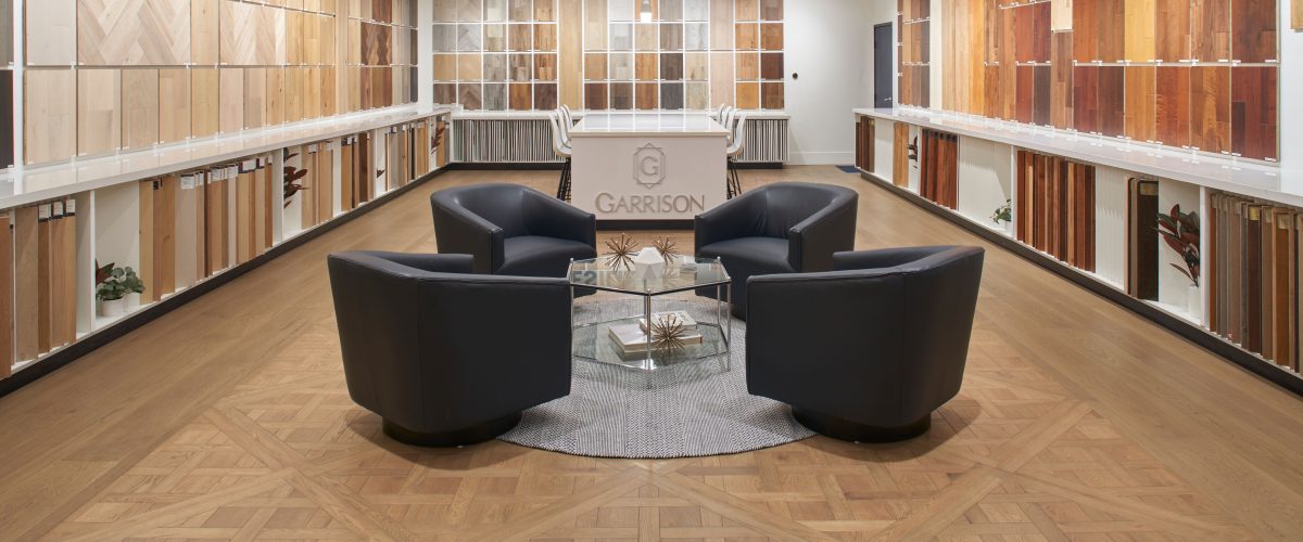 The Garrison Collection: Fine Hardwood Flooring