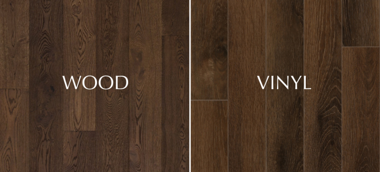 How to Tell if Your Floor is Hardwood or Vinyl - Garrison Collection
