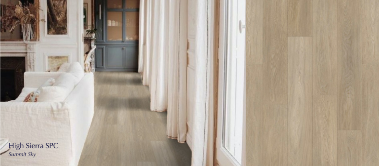 Most Popular Vinyl Flooring Colors - Garrison Collection