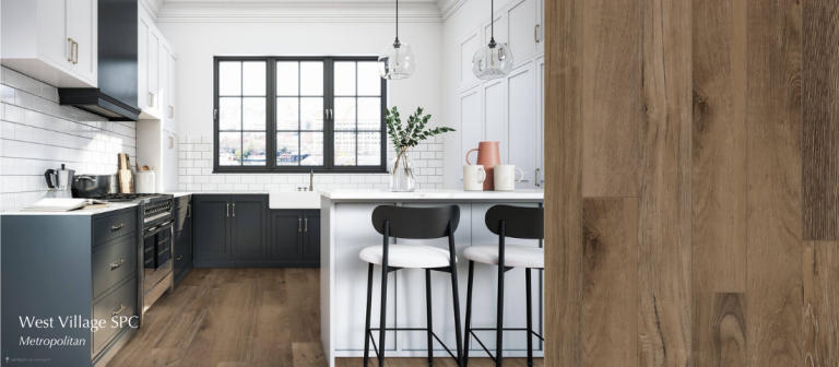 Most Popular Vinyl Flooring Colors - Garrison Collection