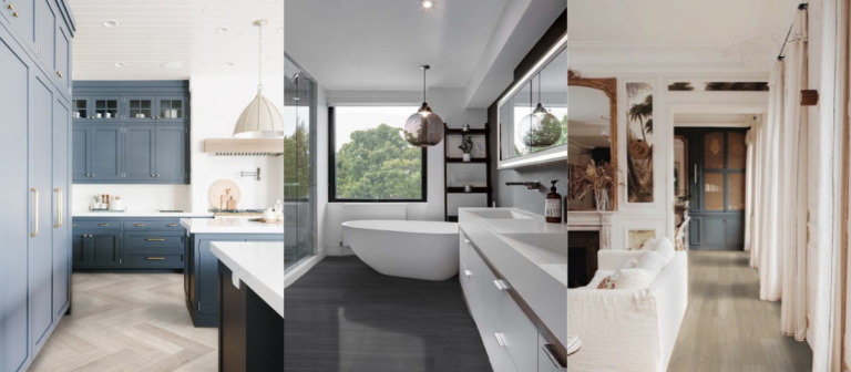 Most Popular Vinyl Flooring Colors - Garrison Collection