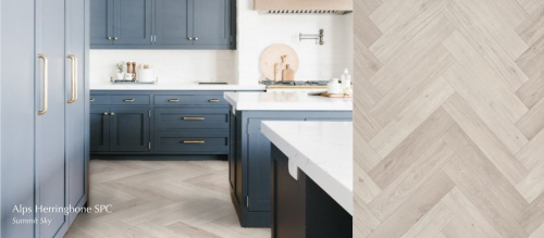 Most Popular Vinyl Flooring Colors - Garrison Collection