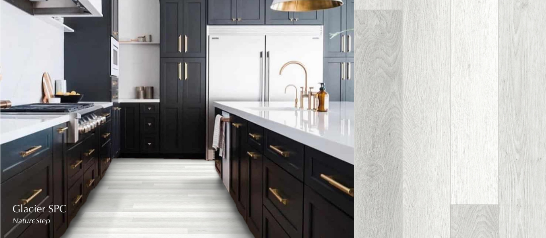 Most Popular Vinyl Flooring Colors - Garrison Collection