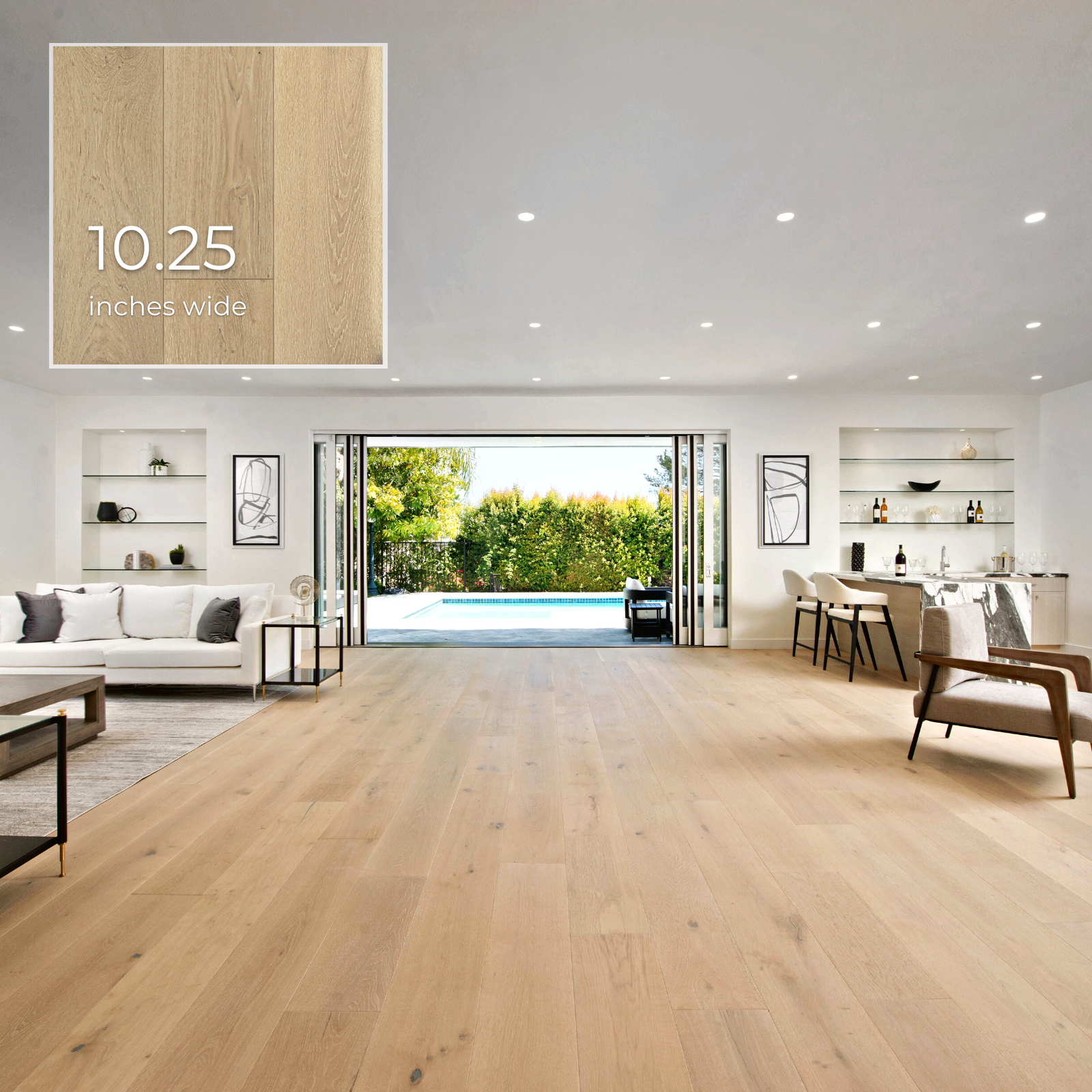 Wide Plank Flooring - Everything You Need to Know - Garrison Collection