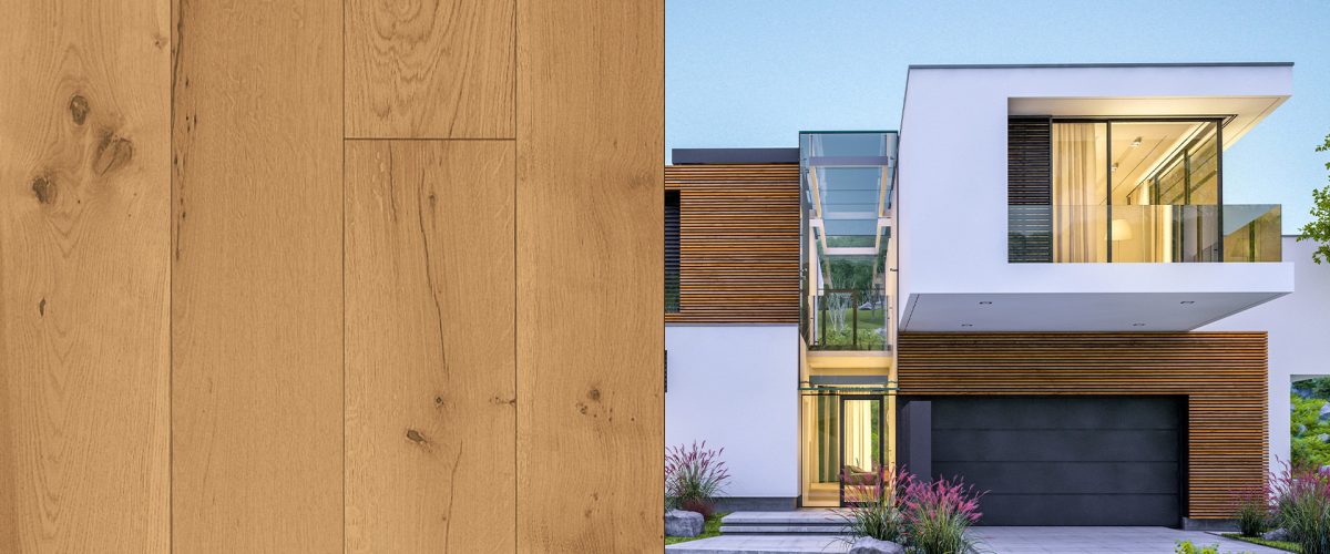 European Oak Color 1 - Garrison Collection Products