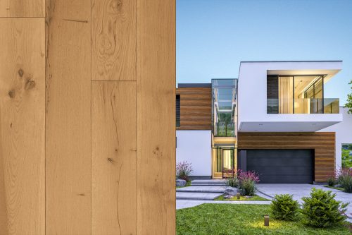 European Oak Color 6 - Garrison Collection Products