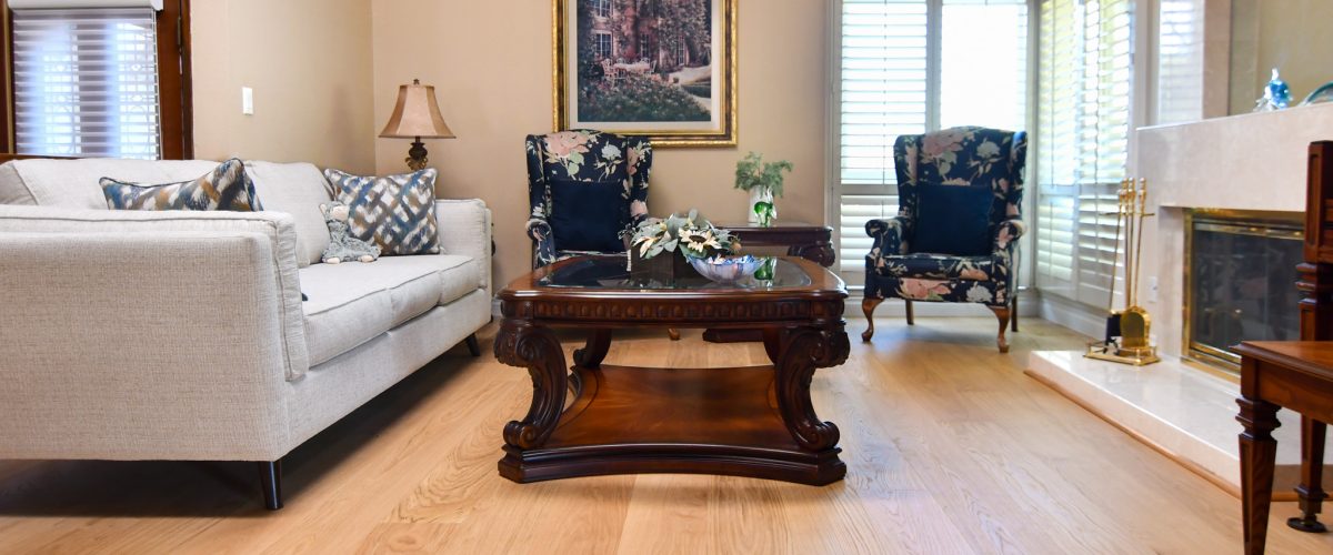 The Garrison Collection: Fine Hardwood Flooring