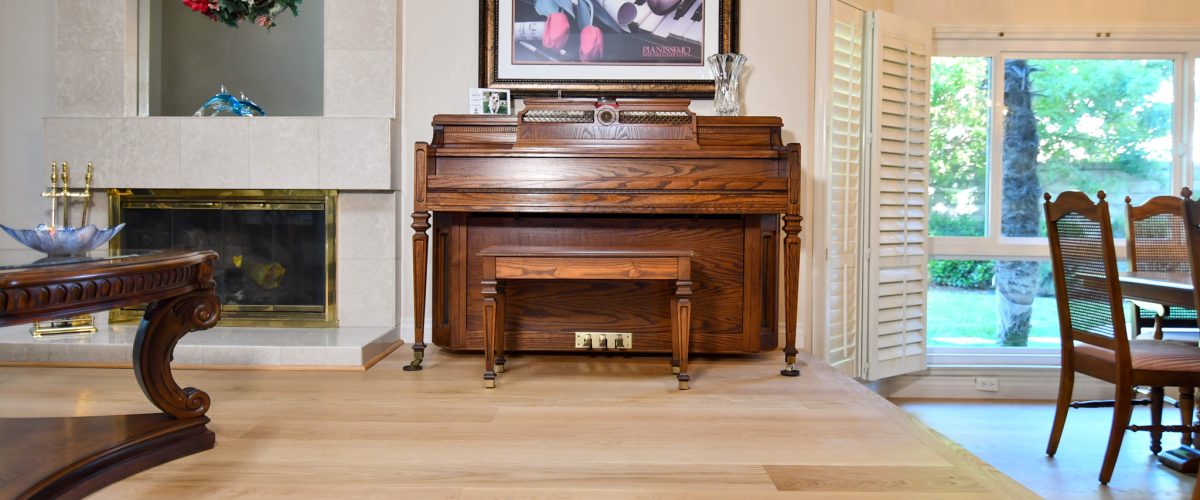The Garrison Collection: Fine Hardwood Flooring