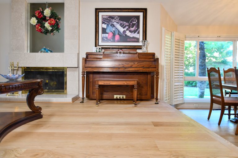 The Garrison Collection: Fine Hardwood Flooring